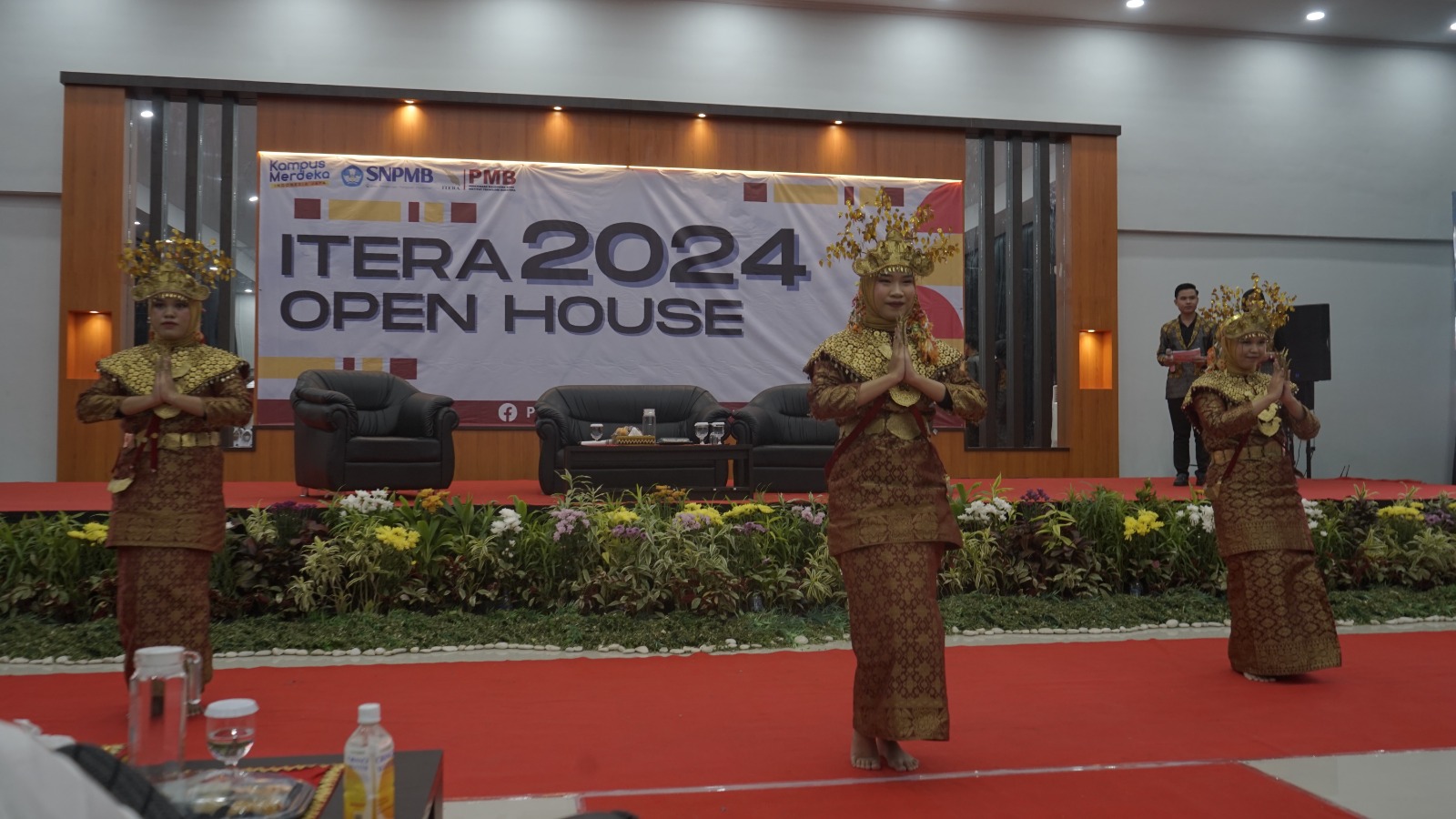 Hadiri Itera Open House 2024, Ratusan Pelajar Antusias Mengenal Prodi ...