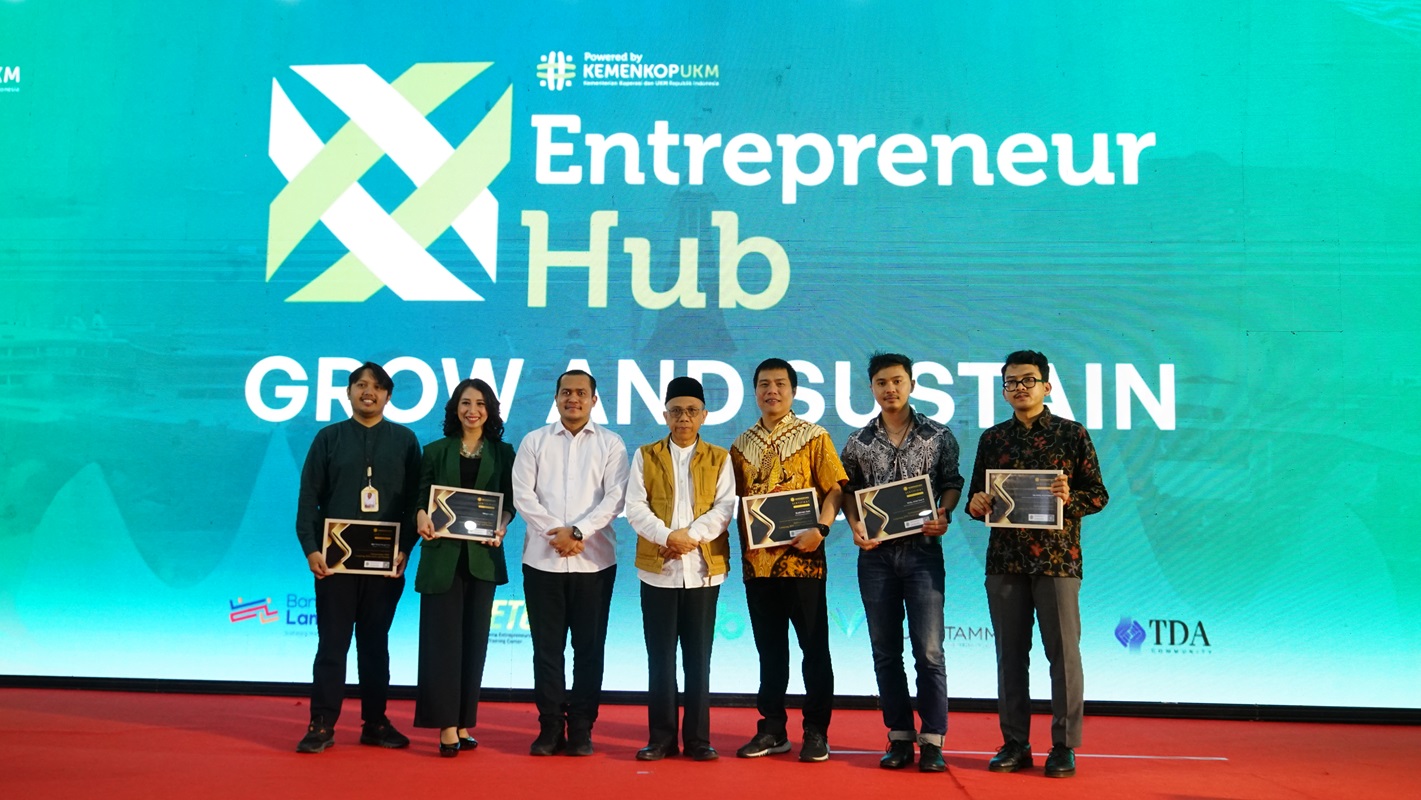 CEO Muda (6) - ITERA