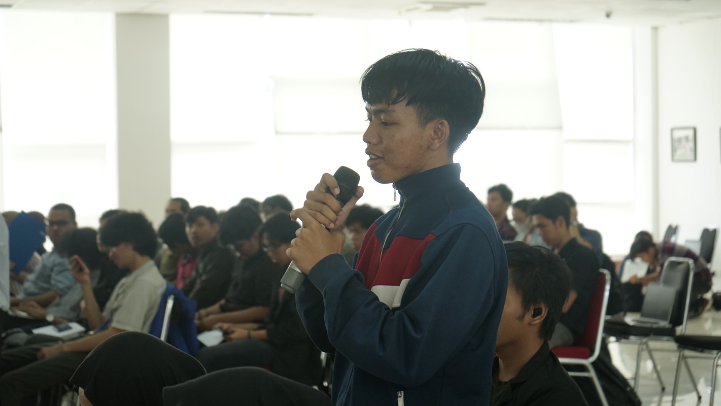 Kuliah Umum Keamanan Siber Prodi Teknik Informatika Itera Hadirkan ...