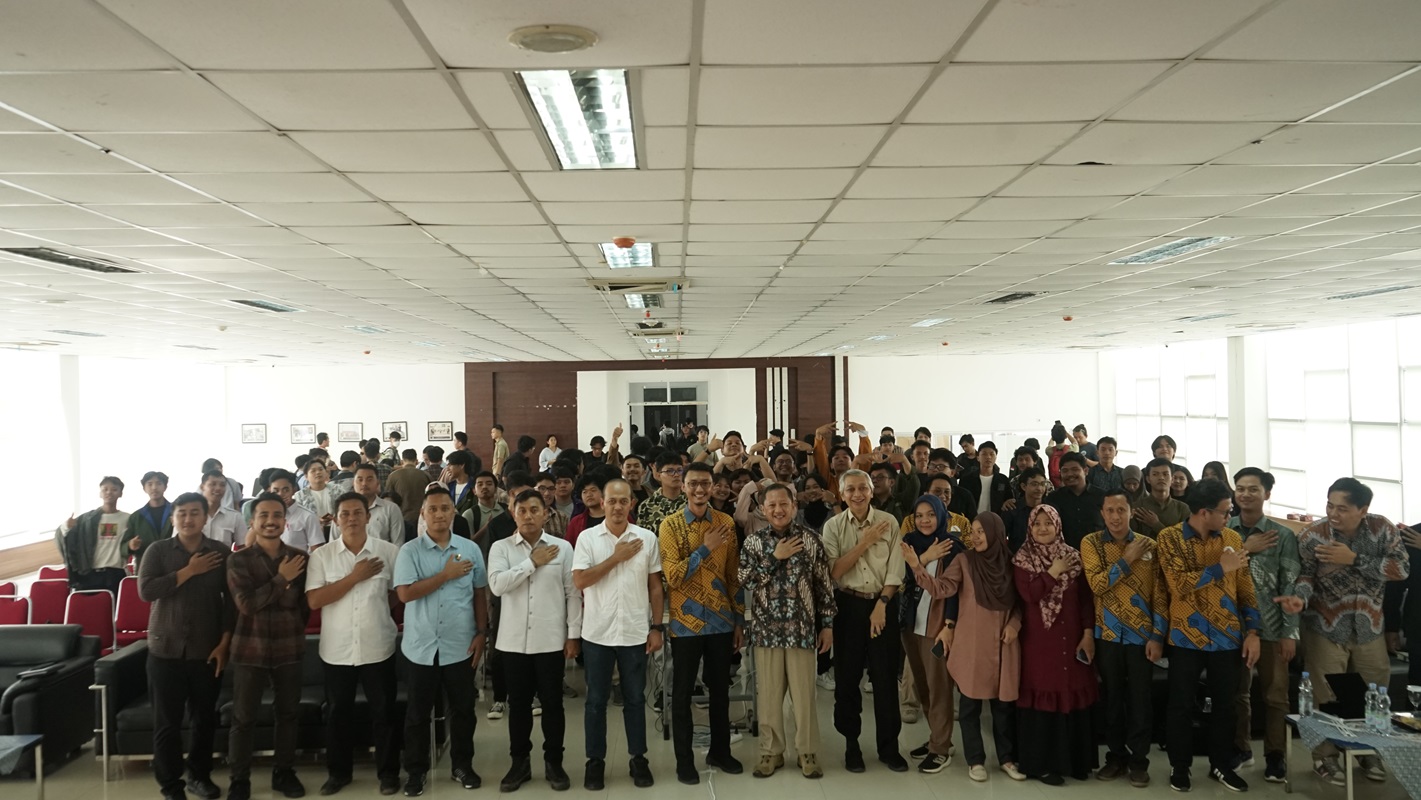 Kuliah Umum Keamanan Siber Prodi Teknik Informatika Itera Hadirkan ...