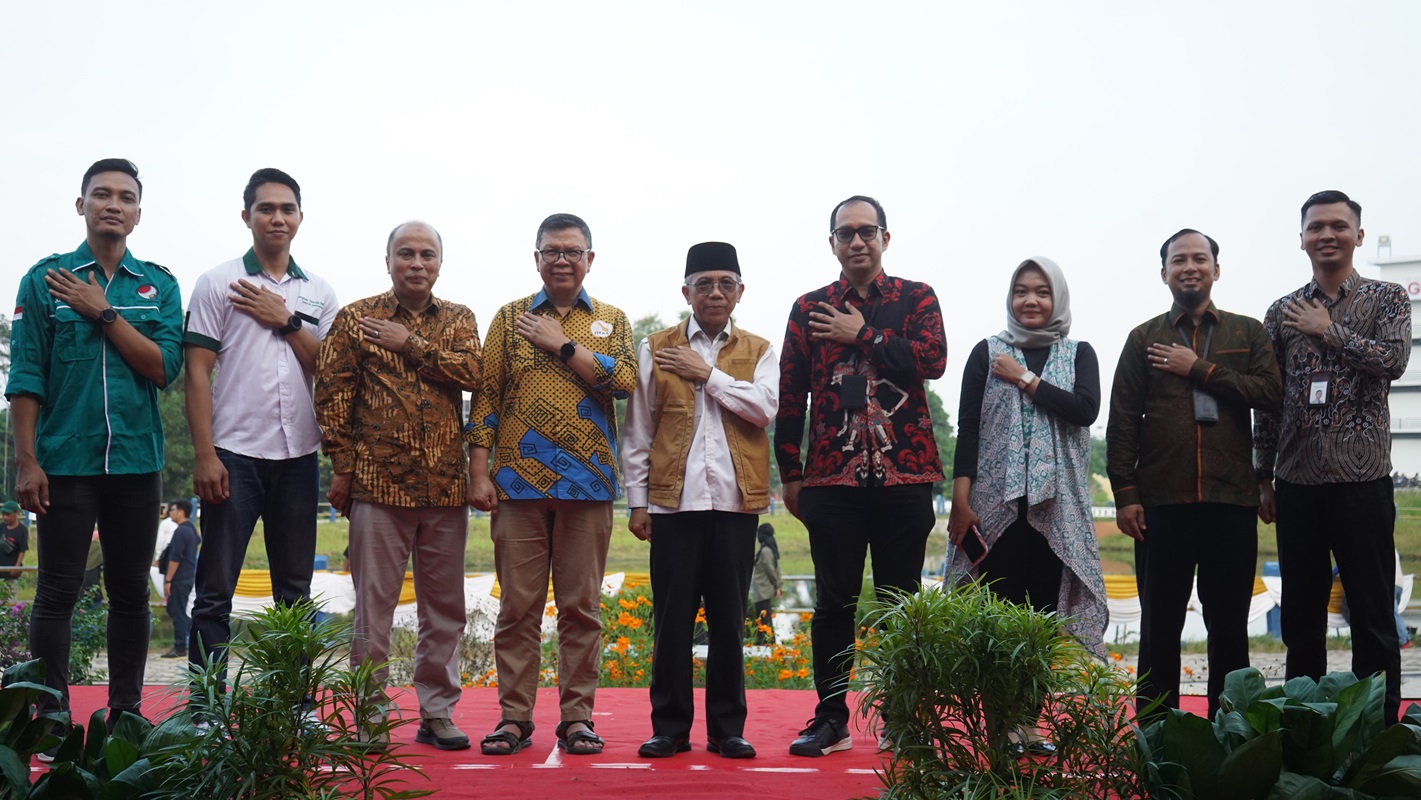 Agenda Dies Natalis ke-10 Itera Resmi Diluncurkan, Diisi Pameran ...