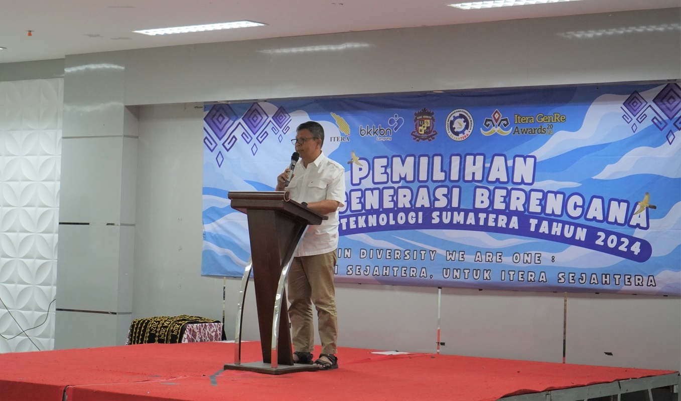 Pemilihan Duta Genre Itera Dimulai, Peserta Diharapkan Jadi Role Model ...