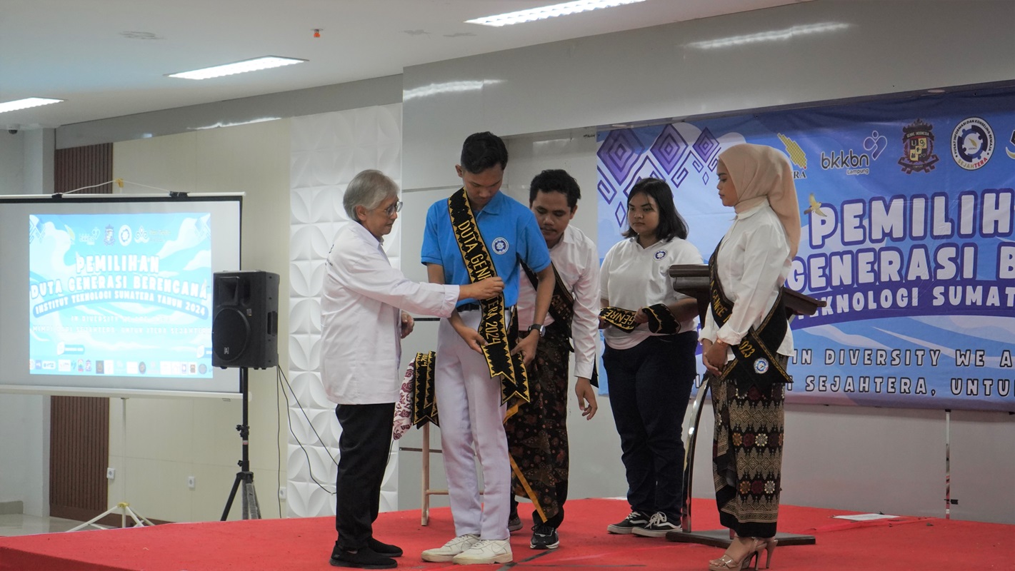 Pemilihan Duta Genre Itera Dimulai, Peserta Diharapkan Jadi Role Model ...