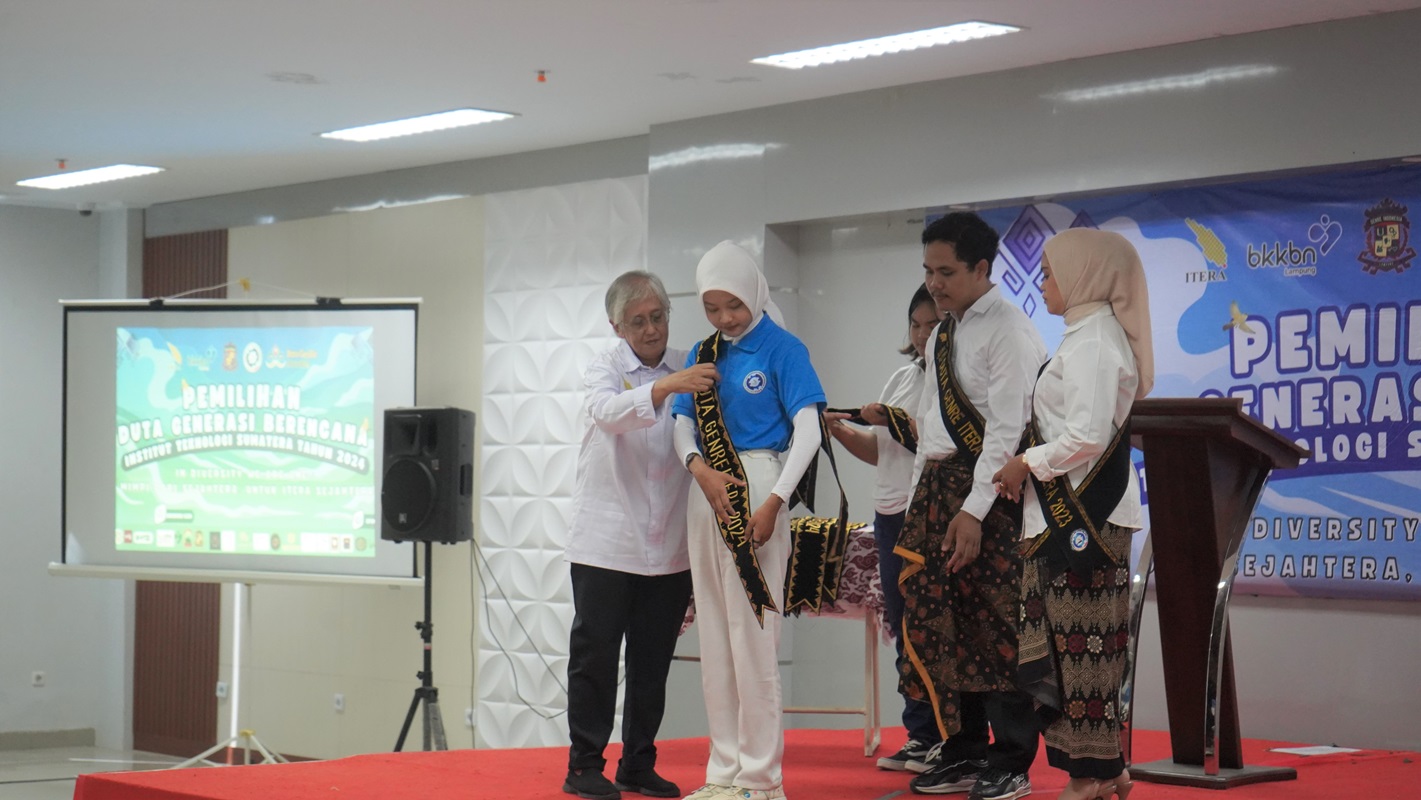 Pemilihan Duta Genre Itera Dimulai, Peserta Diharapkan Jadi Role Model ...