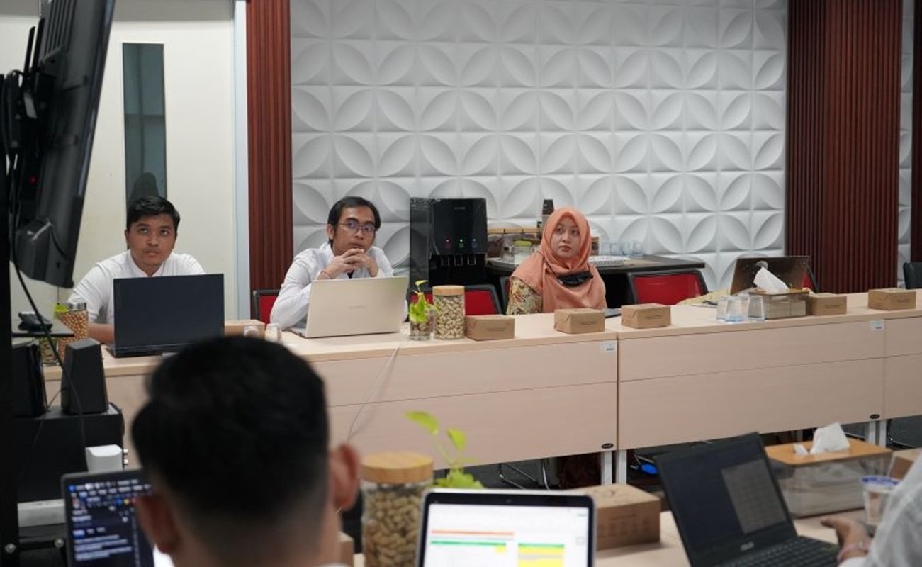 Fakultas Sains Itera Sambut Pendampingan Akreditasi Unggul dari Lamsama ...