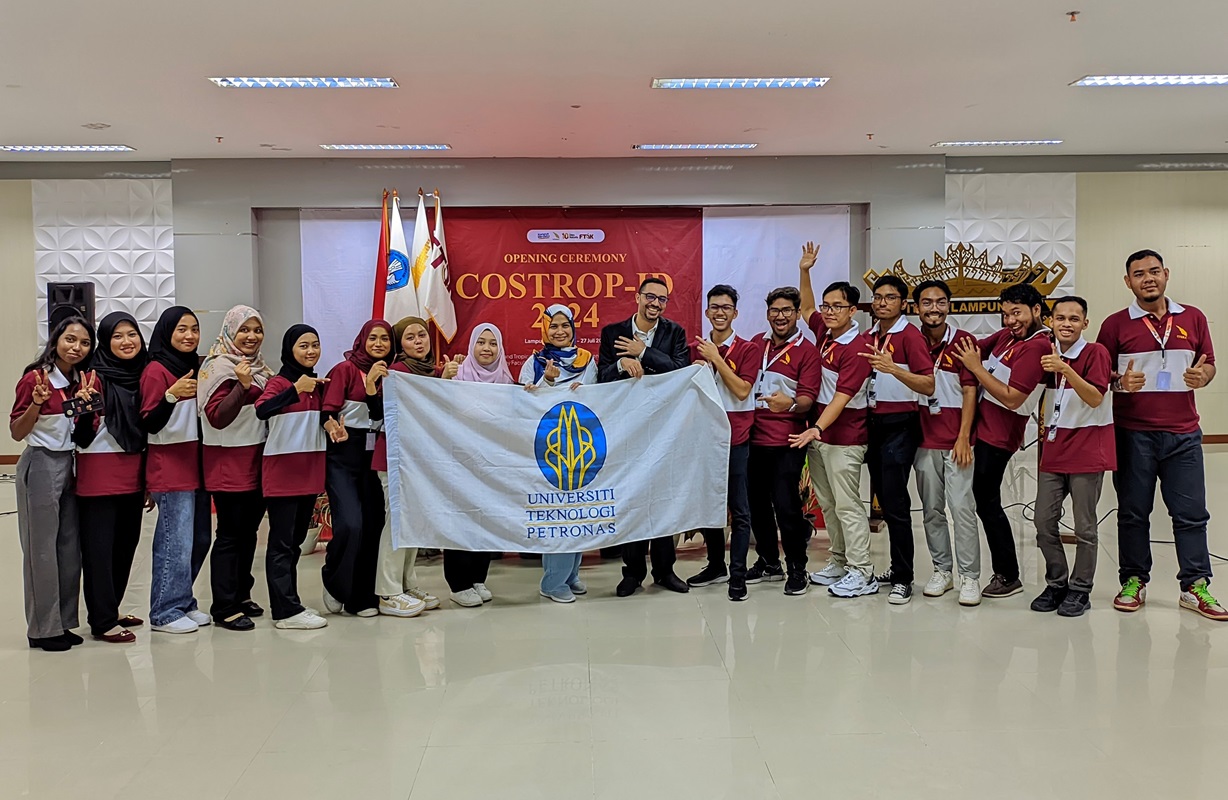 Mahasiswa dari 12 Negara Ikuti Coastal and Tropical Infrastructure ...