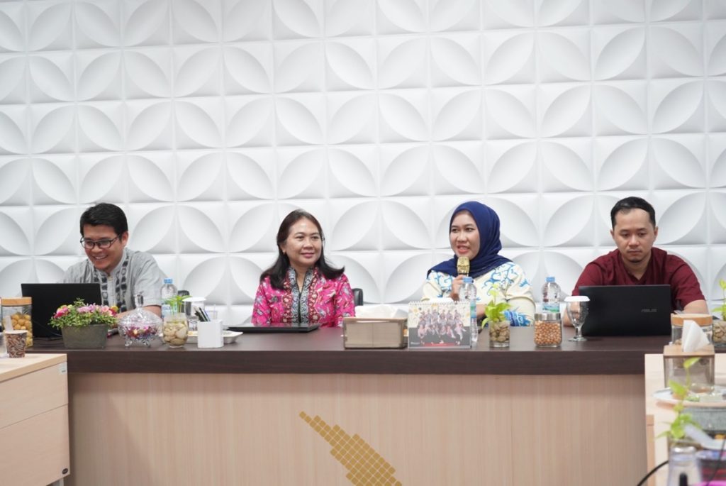 Pusat Riset Biologi Molekuler Eijkman Kunjungan Kerja Sama ke Fakultas ... Pusat Riset Biologi Molekuler Eijkman Kunjungan Kerja Sama ke Fakultas ...