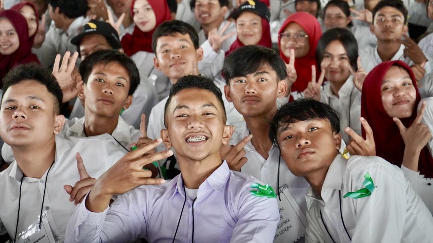 PPLK Itera Ajang Mahasiswa Baru Mengenal Kampus Bertajuk Futuristik Nusantara - ITERA