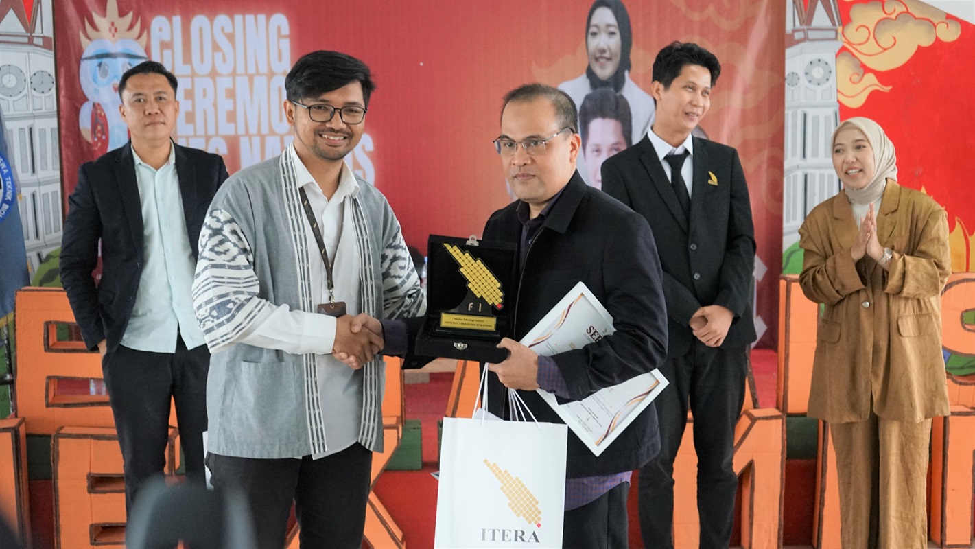 Closing Ceremony Dies Natalis ke-5 Teknik Biomedis Itera, Dorong ...