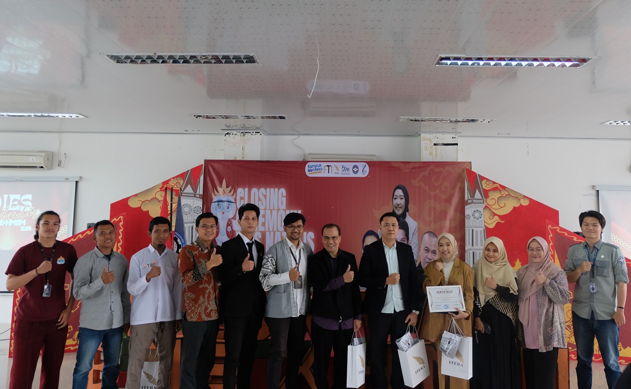 PT Standar Egens Indonesia Hibahkan Alat Diagnostik Canggih ke Teknik ...