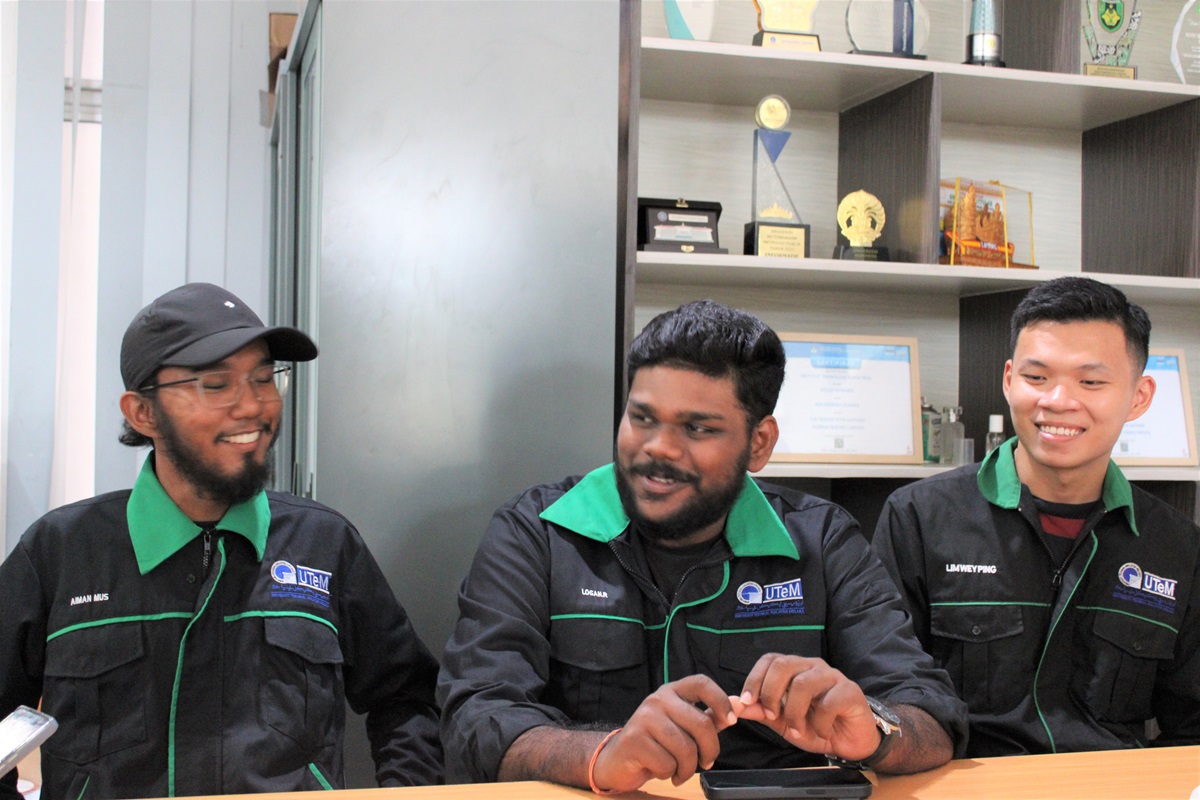 Pengalaman Mahasiswa UTeM Malaysia Jalani Program Student Mobility di ...