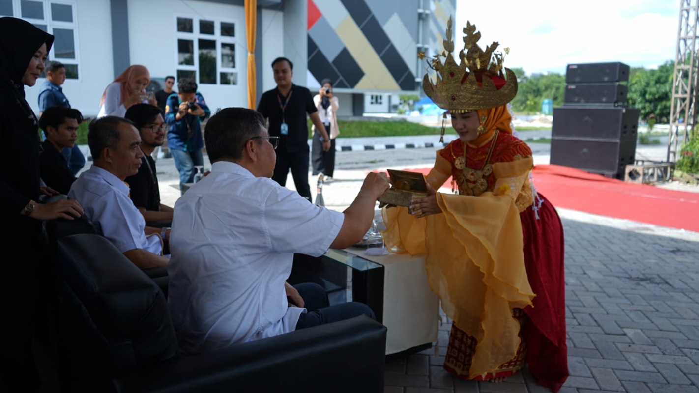 Itera Gelar Kemahasiswaan Expo 2024, Ajang Pameran Inovasi dan Kreativitas Mahasiswa - ITERA