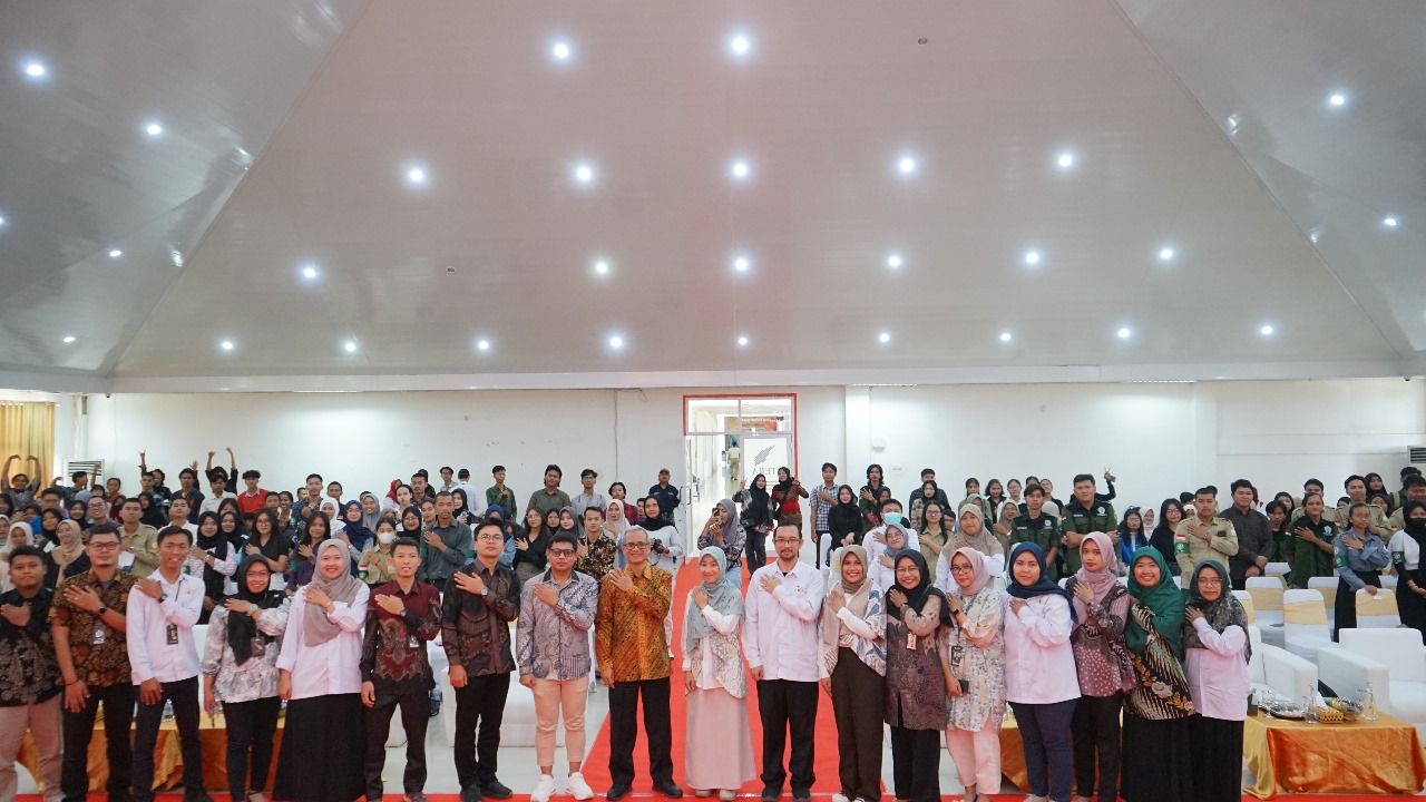 FTI Expo Tampilkan Beragam Karya Inovasi Mahasiswa Fakultas Teknologi ...