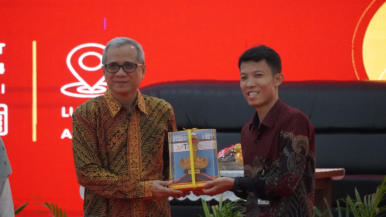 FTI Expo Tampilkan Beragam Karya Inovasi Mahasiswa Fakultas Teknologi ...