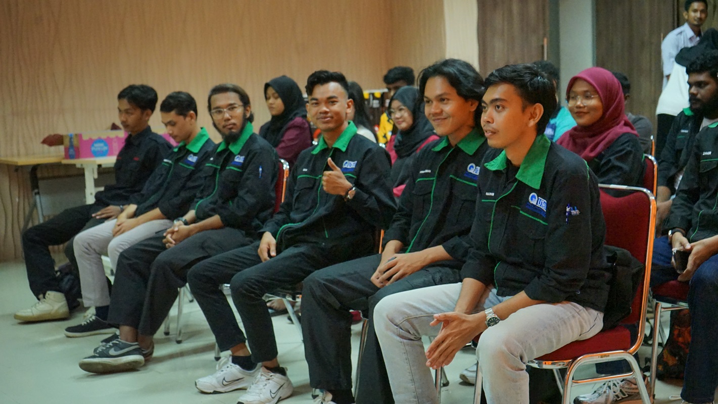 Itera Lepas 22 Peserta Student Mobility Asal UTeM Malaysia - ITERA