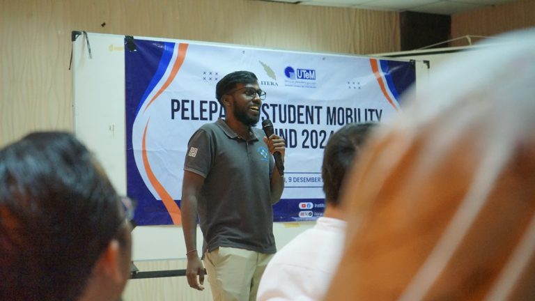 Itera Lepas 22 Peserta Student Mobility Asal UTeM Malaysia - ITERA