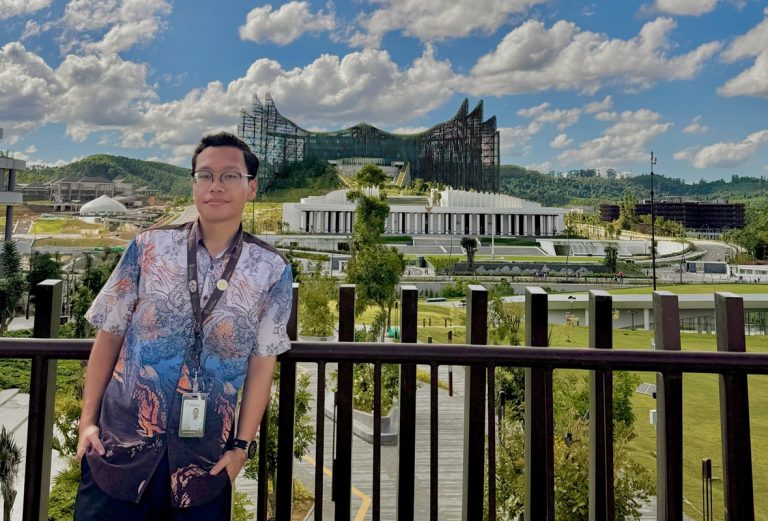 Dari Kampus Sumatera ke Jantung Nusantara, Kisah Renaldi Manurung ...