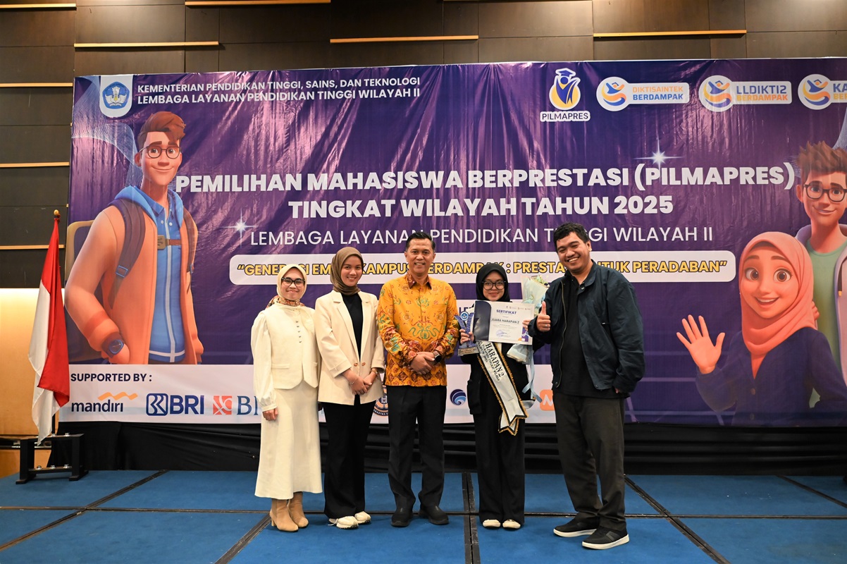 Mahasiswa DKV Itera Lolos ke Seleksi Pra-Nasional Pilmapres 2025 - ITERA